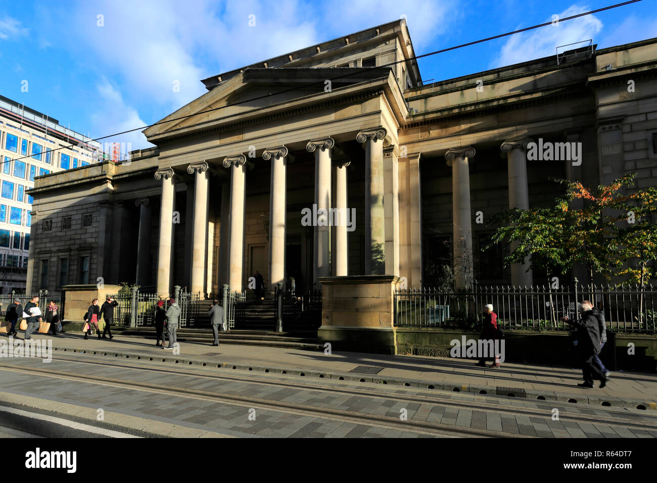 Manchester Art Gallery, Mosley Street, Manchester City, Lancashire ...