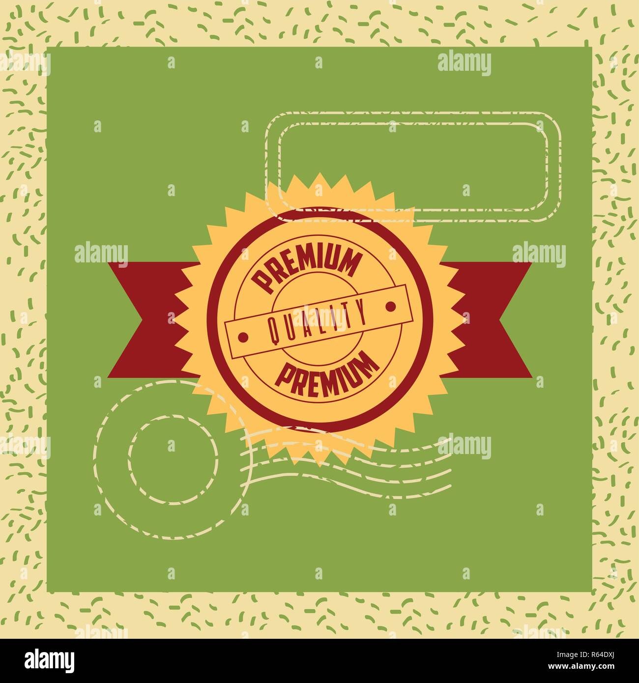 premium quality template Stock Vector Image & Art - Alamy