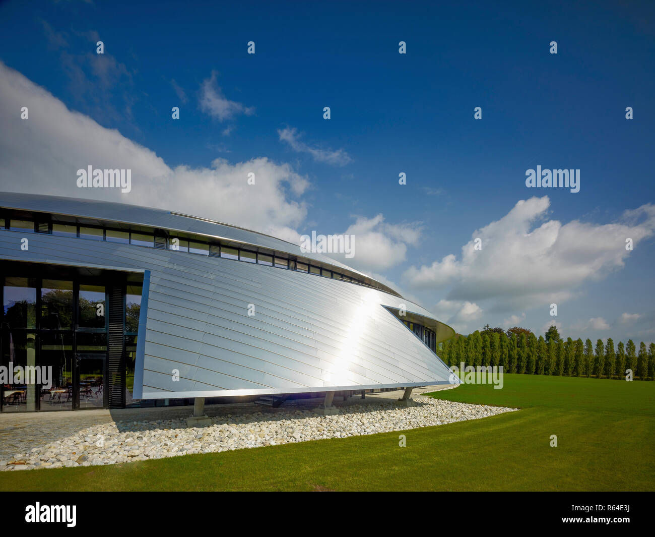 Dome shaped elevation hi-res stock photography and images - Alamy