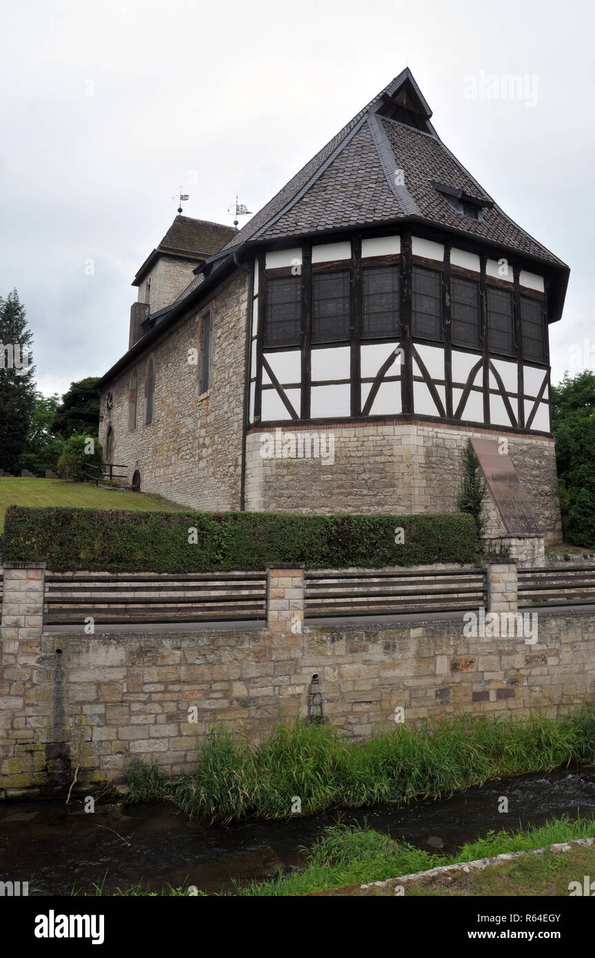 Bad gandersheim hi-res stock photography and images - Alamy