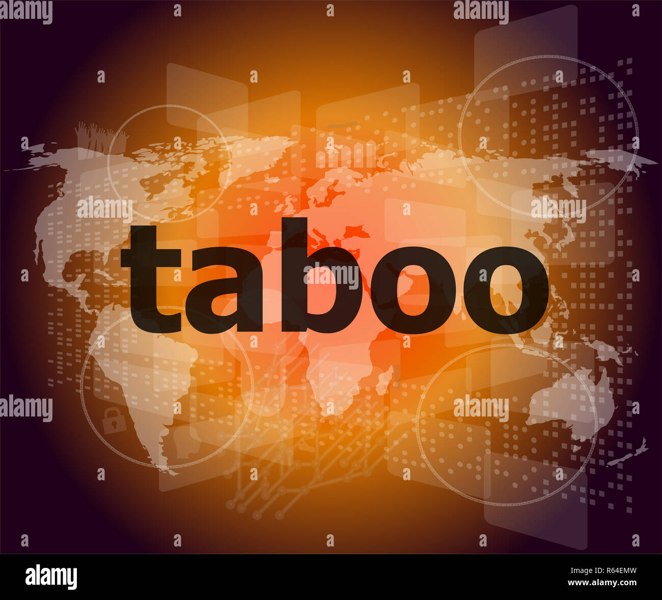 Taboo Logo