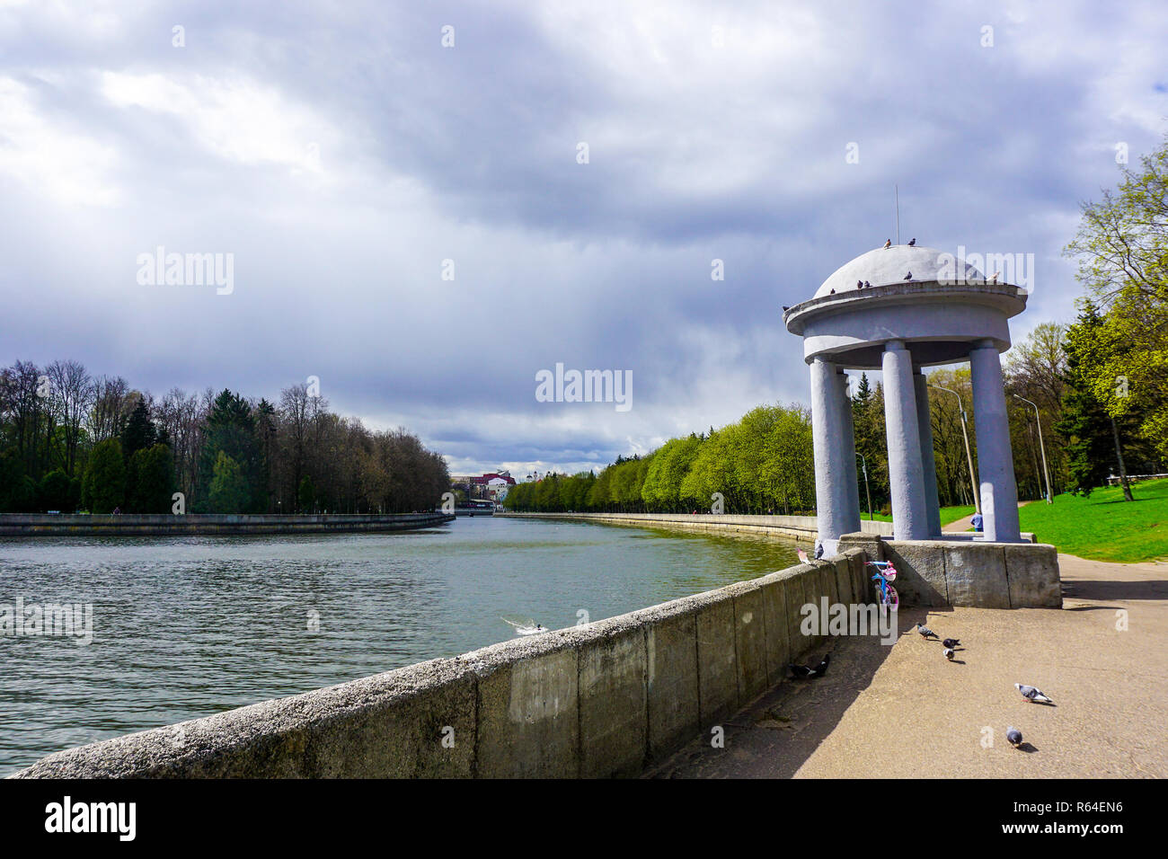 Svislach river hi-res stock photography and images - Alamy