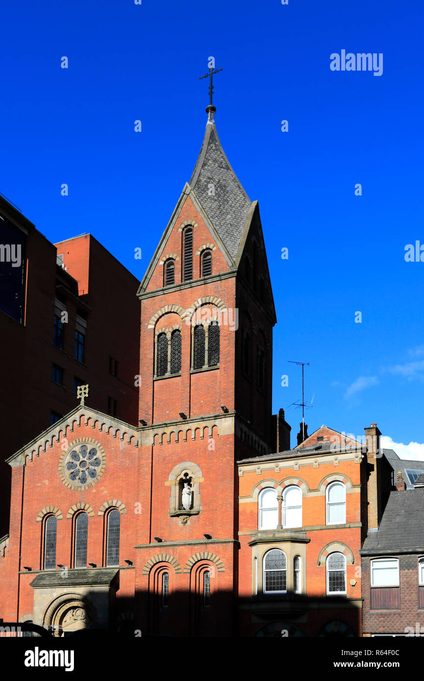 Hidden gem church manchester hi-res stock photography and images - Alamy