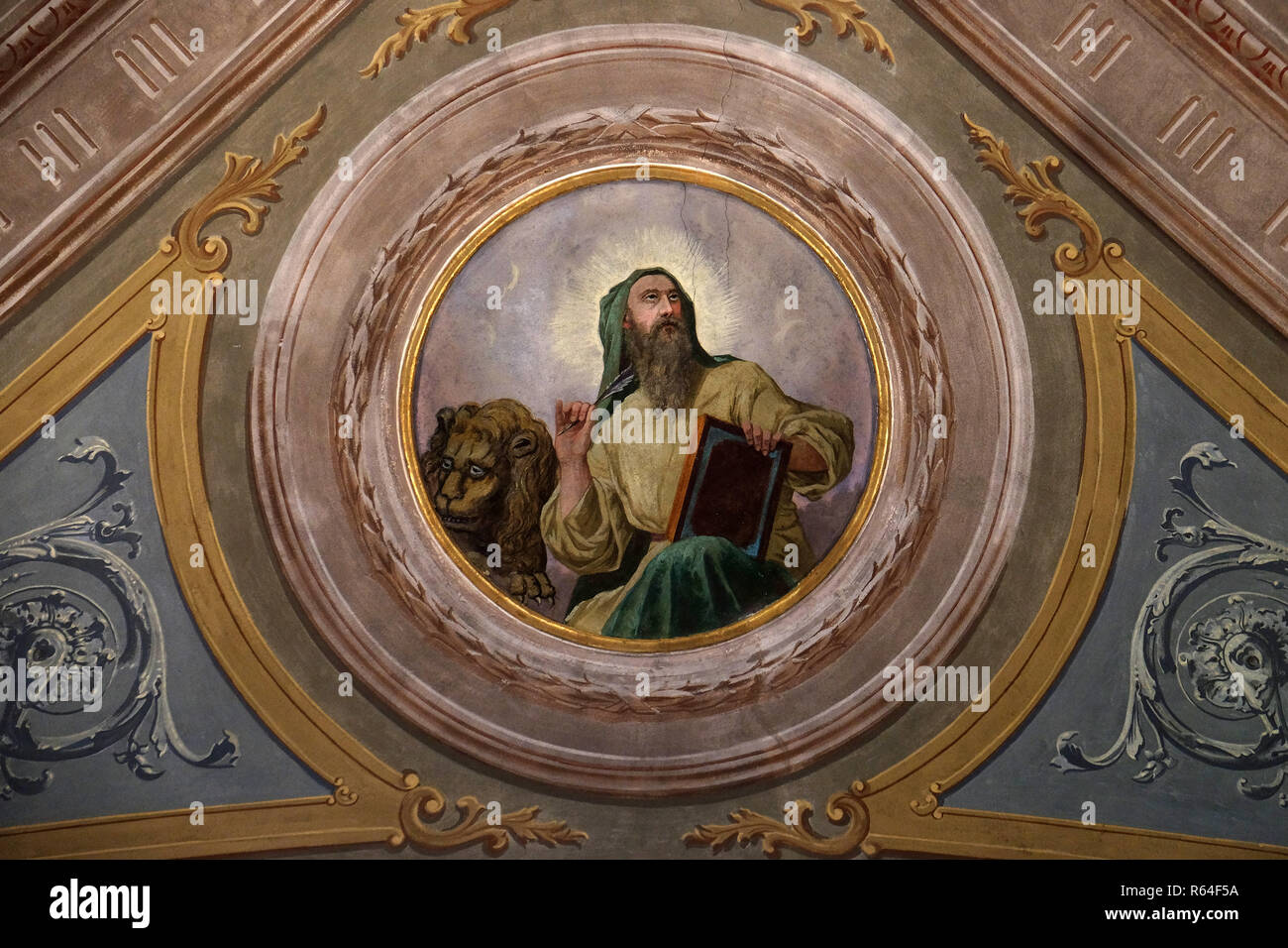 Victor mark painting hi-res stock photography and images - Alamy