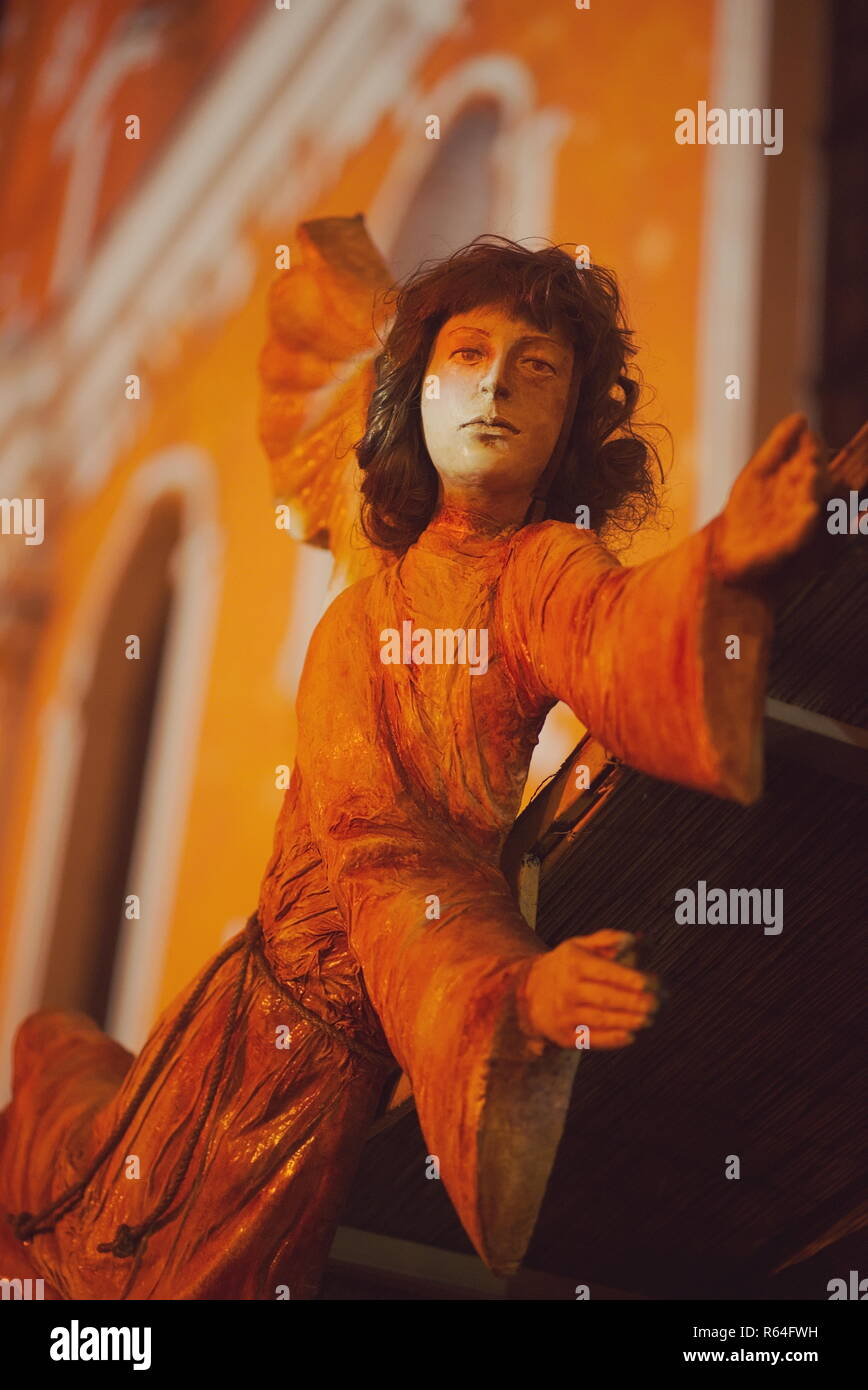 Angelic figure hi-res stock photography and images - Alamy