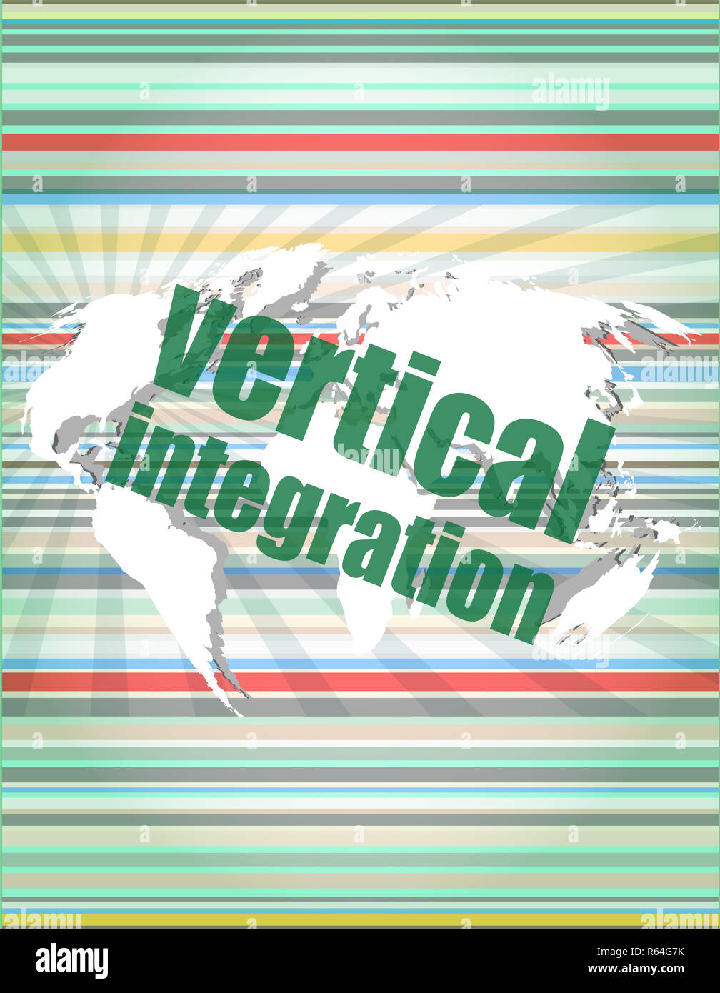 Digital integration hi-res stock photography and images - Alamy