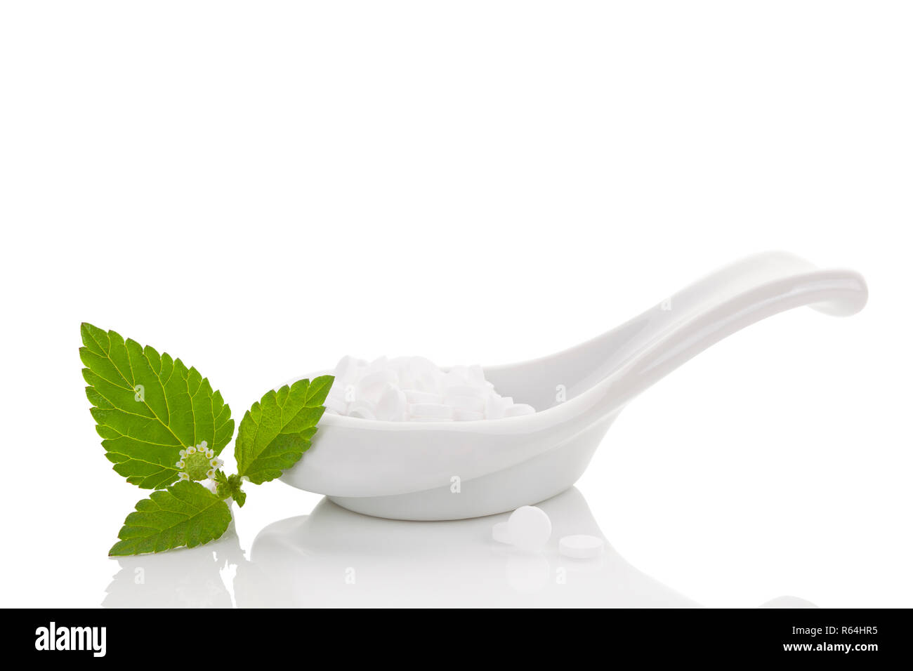 Artificial sweetener isolated Stock Photo - Alamy