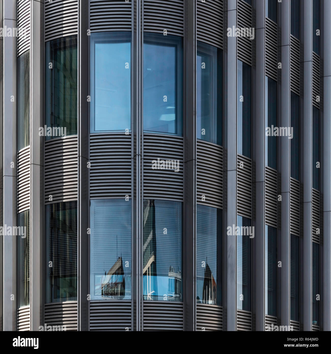 modern window front Stock Photo - Alamy