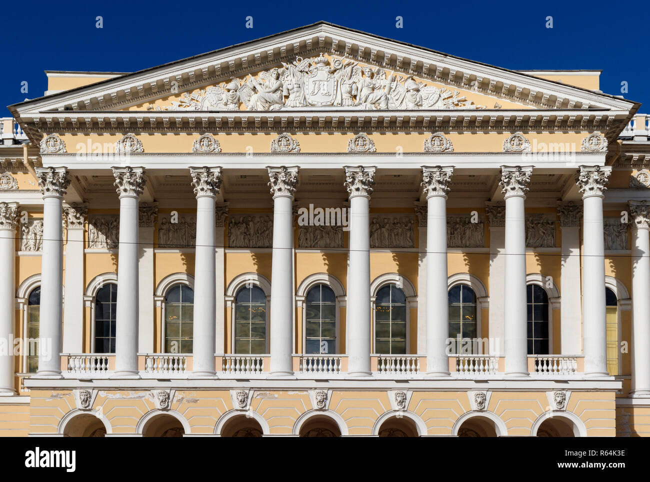 State russian museum hi-res stock photography and images - Alamy