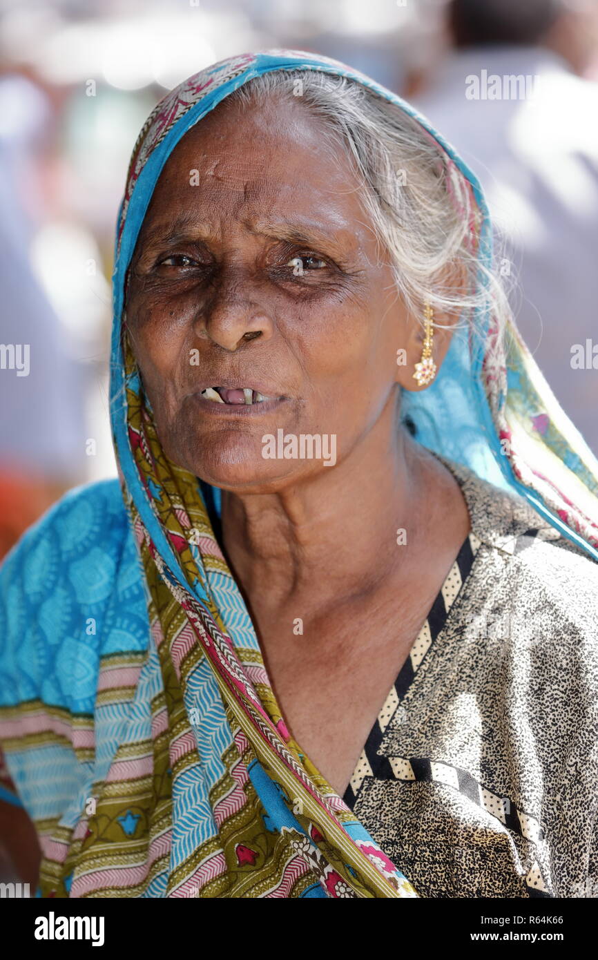 Granny India Stock Photos & Granny India Stock Images - Alamy