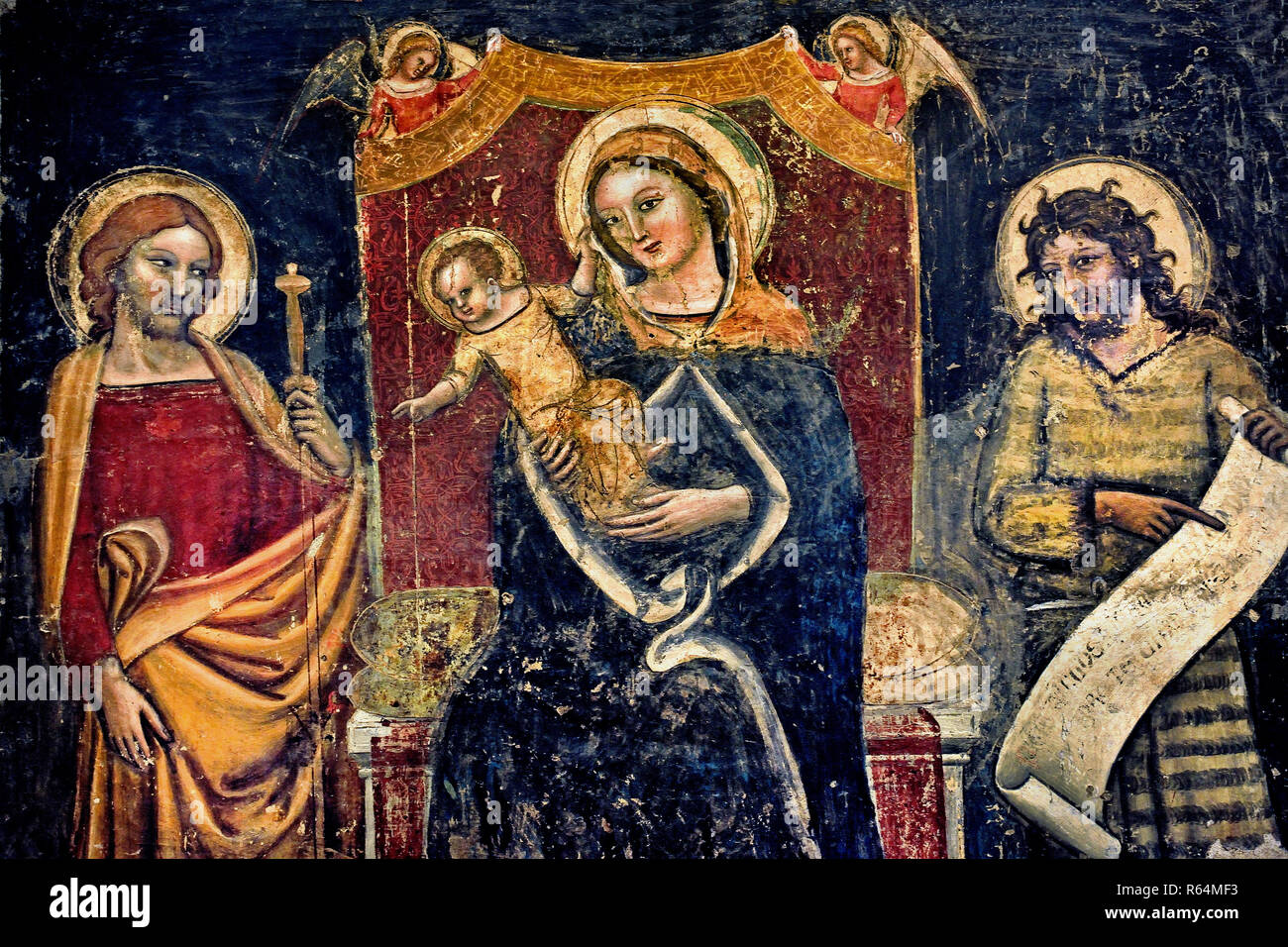 Jacopo da bologna hi-res stock photography and images - Alamy