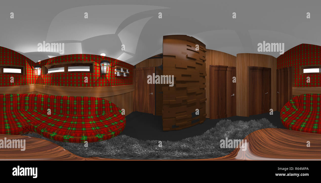 Hdri room hi-res stock photography and images - Alamy