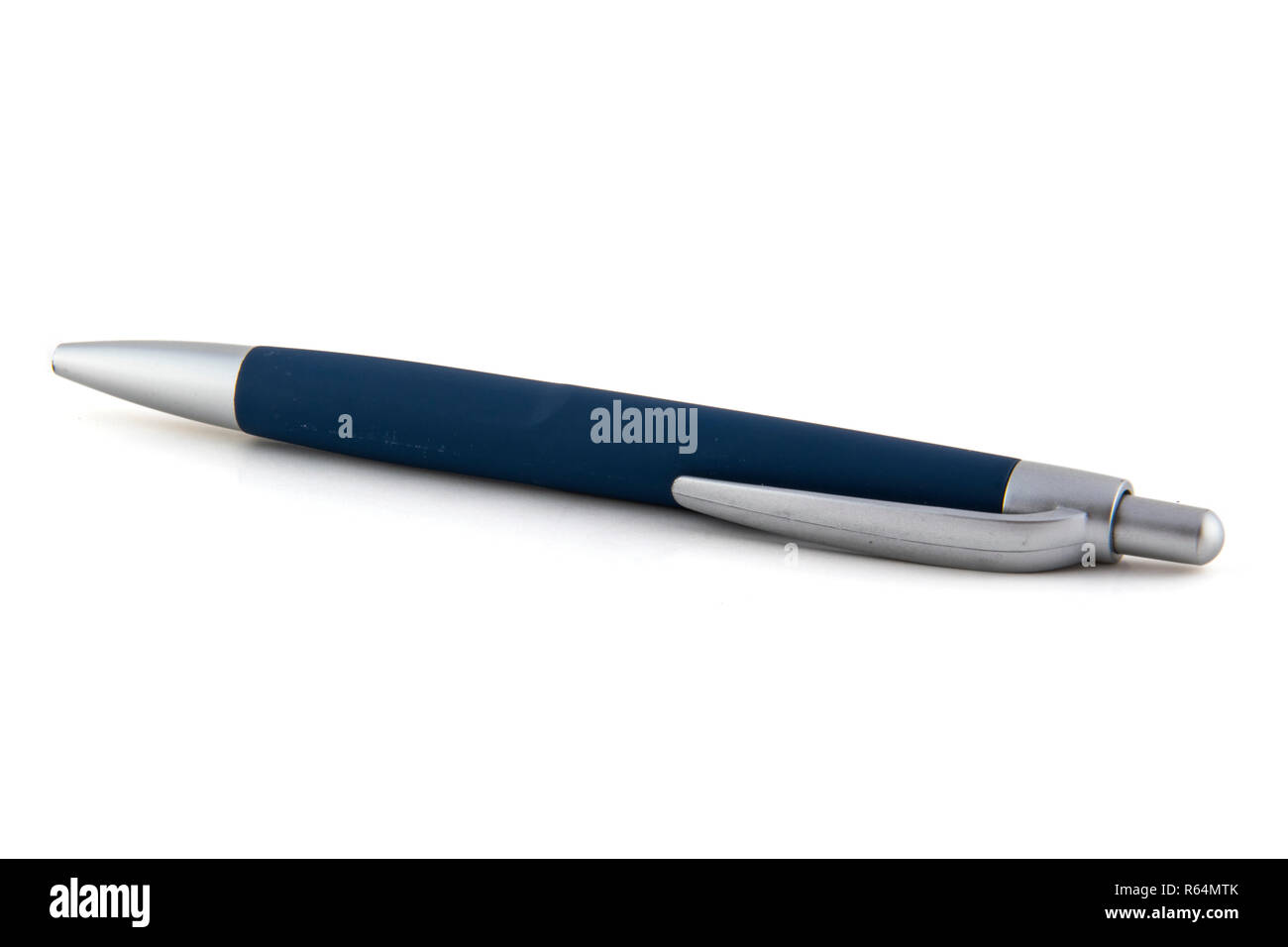 pen isolated on white background Stock Photo - Alamy
