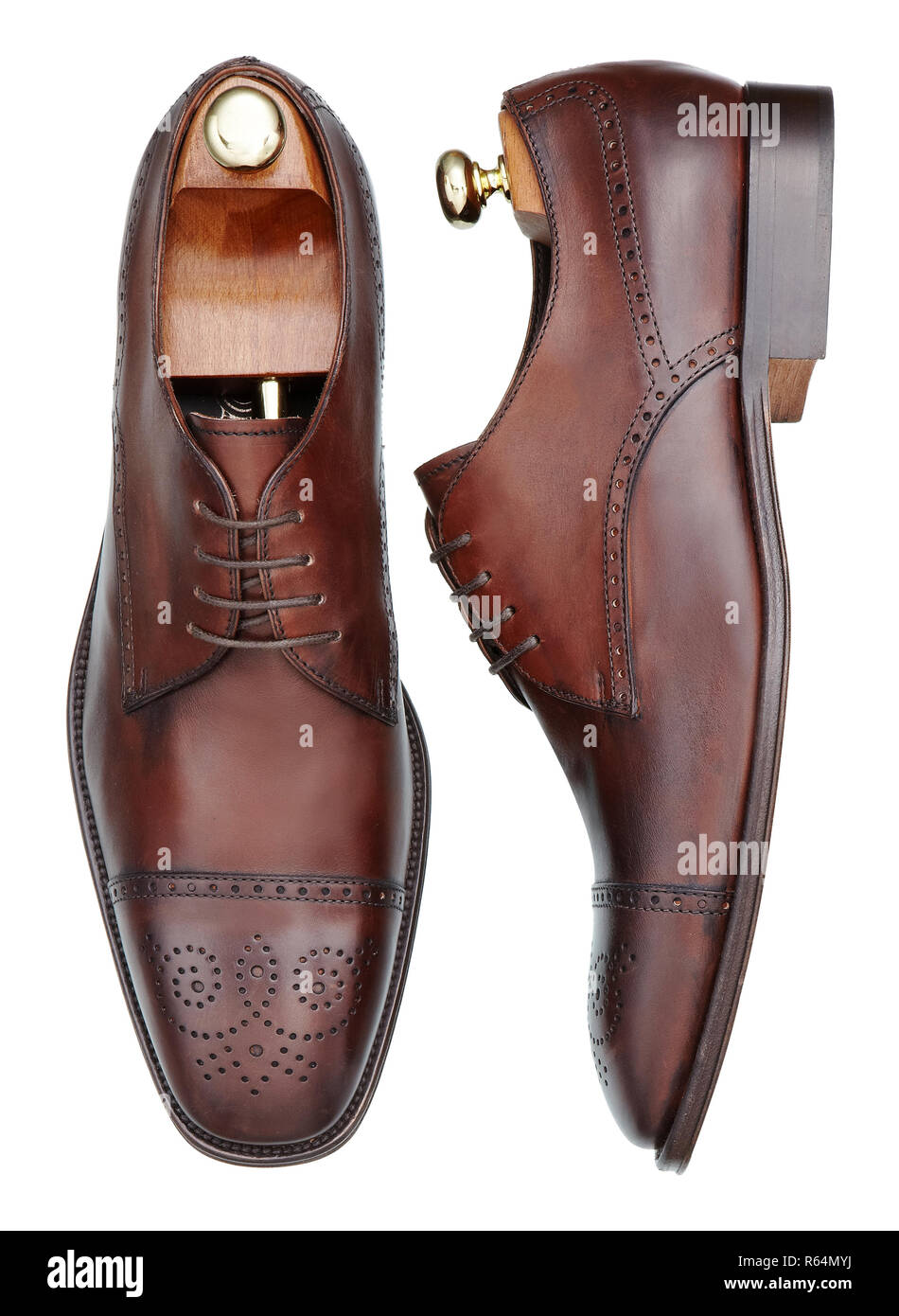 Shoes from above hi-res stock photography and images - Alamy