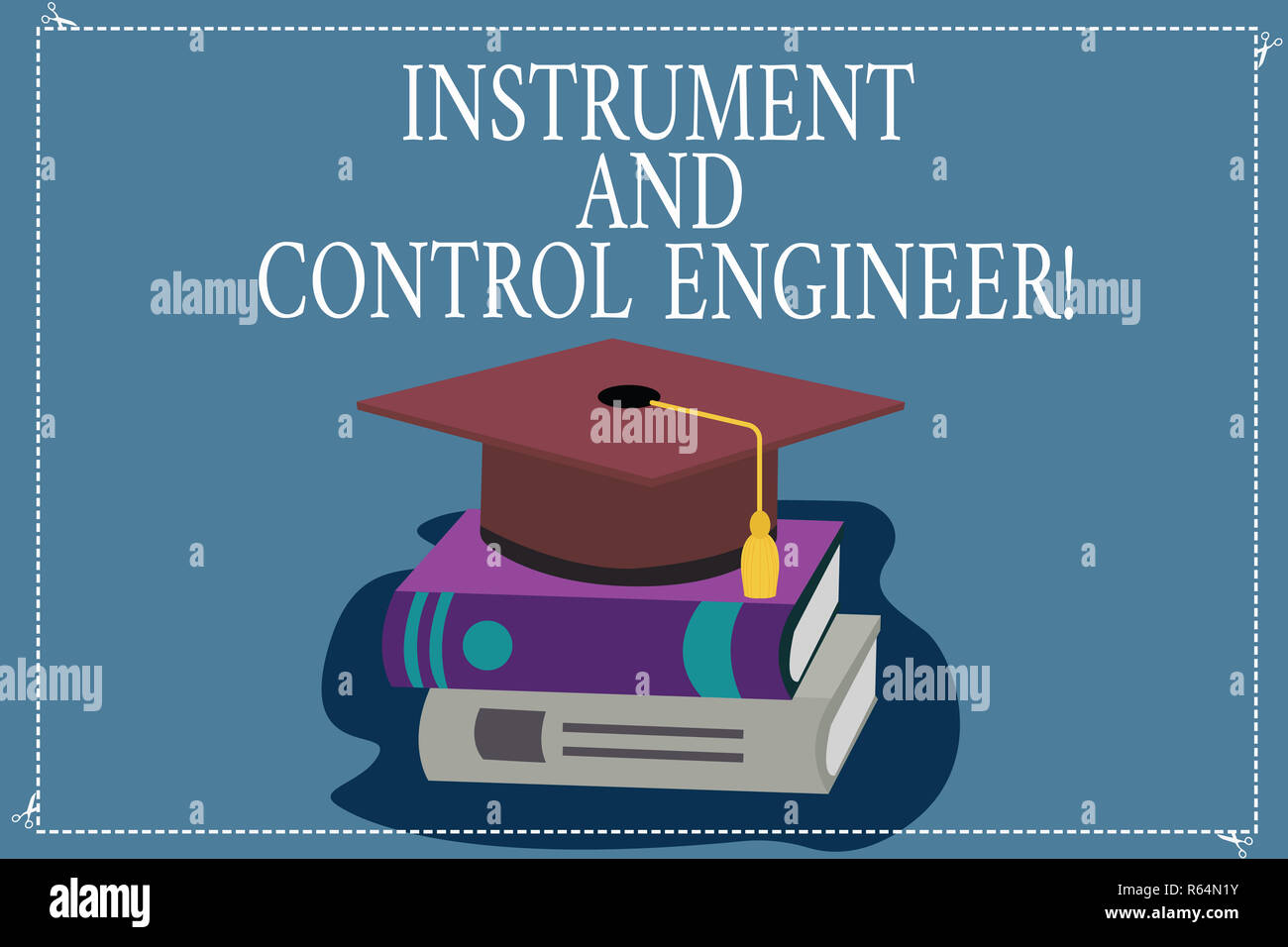 Word writing text Instrument And Control Engineer. Business concept for ...