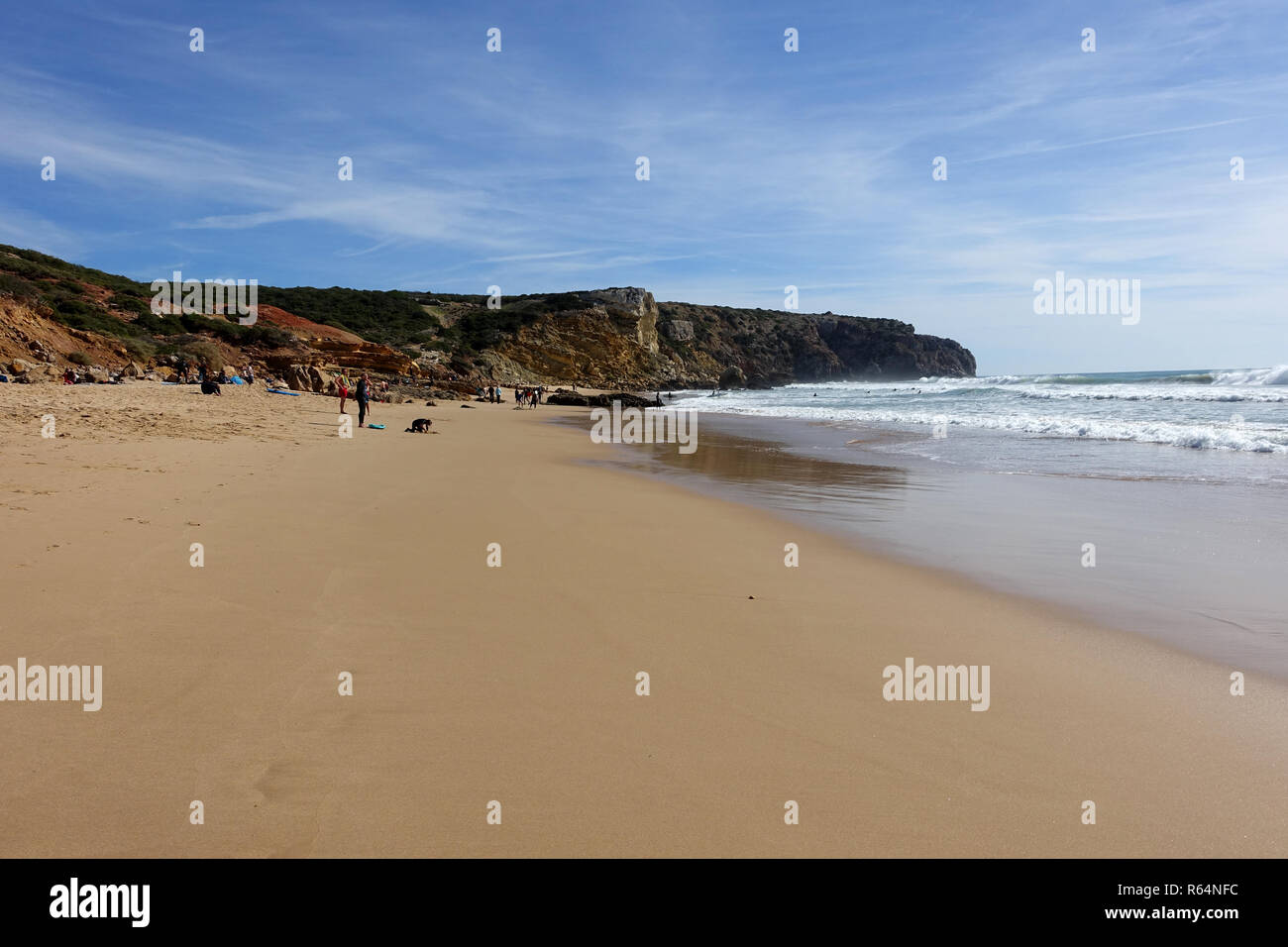 Zavial beach hi-res stock photography and images - Alamy