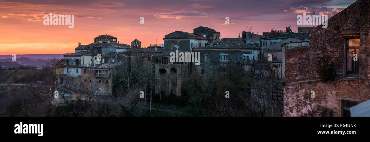 Penne, Italy, Europe Stock Photo - Alamy