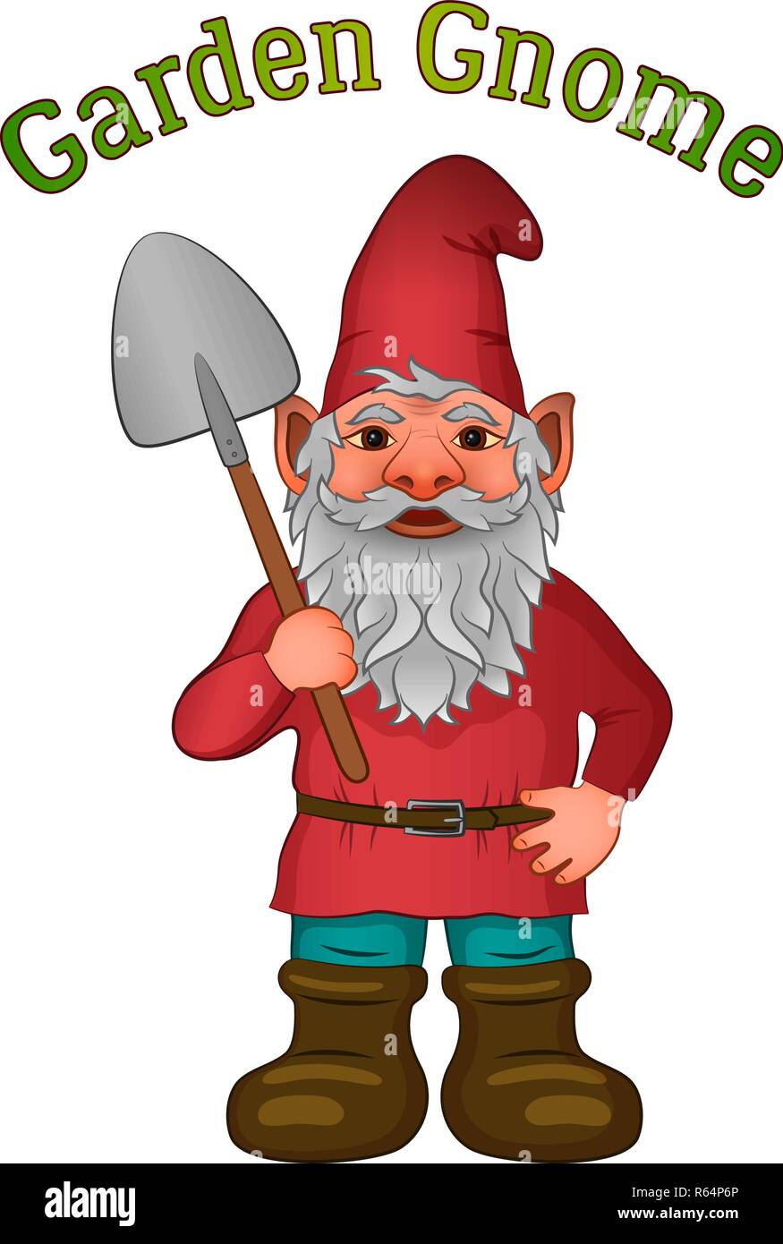 People gardening cartoon character hi-res stock photography and images ...