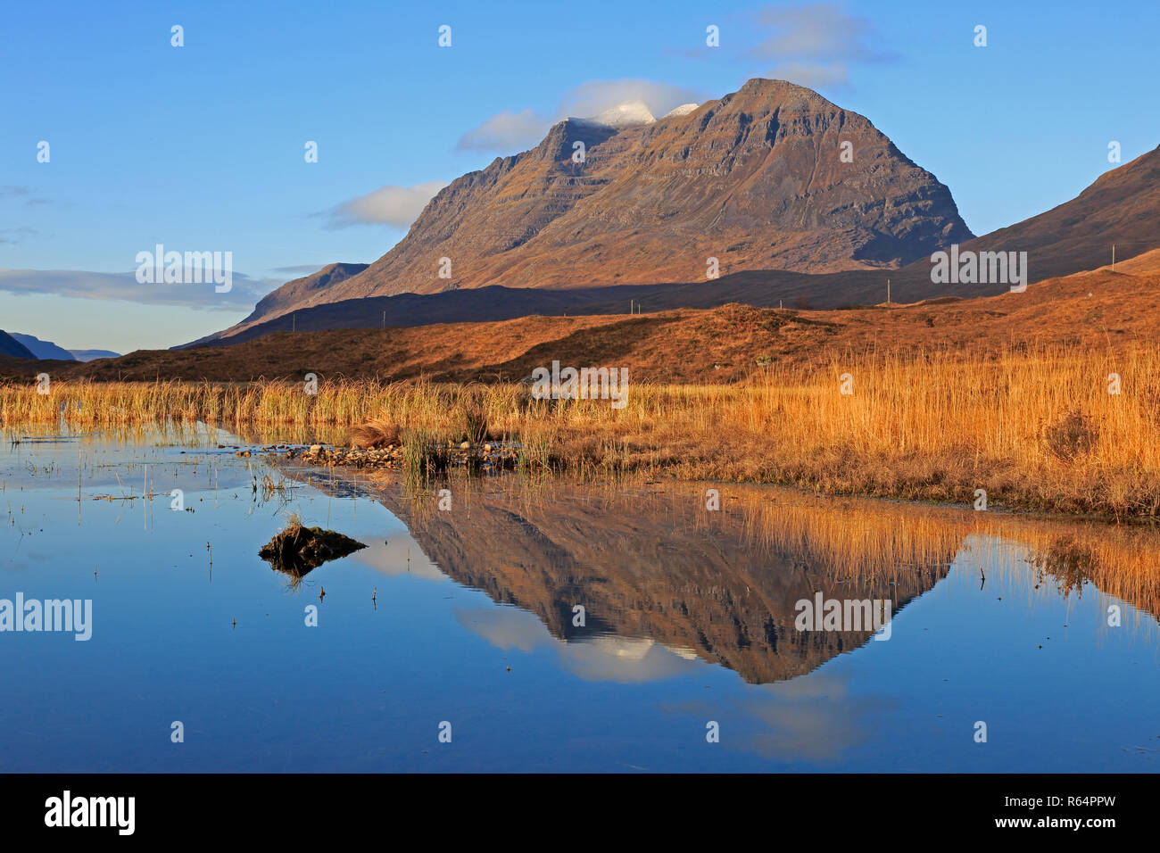 Liathach mountain High Resolution Stock Photography and Images - Alamy