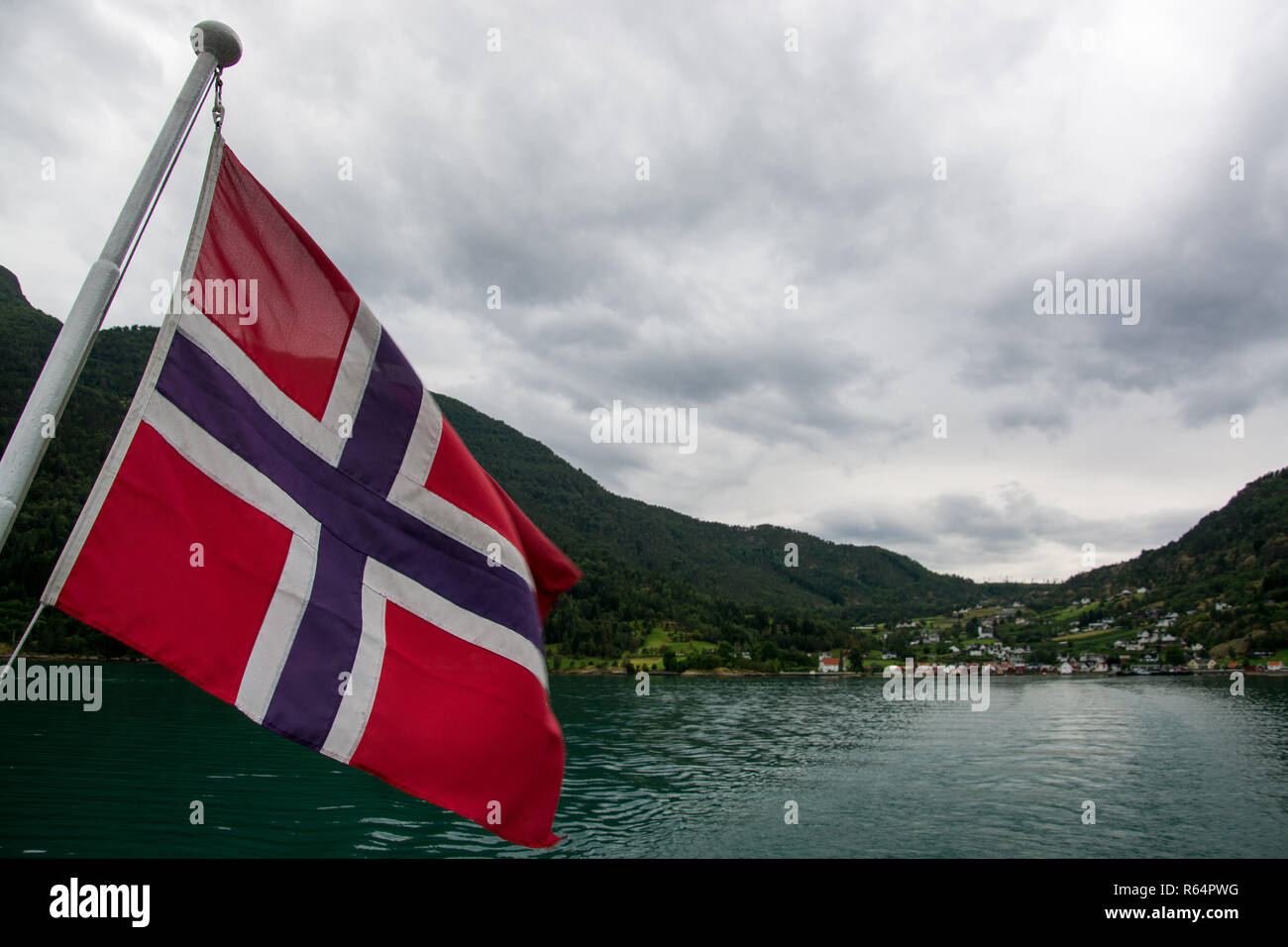 Ornes solvorn hi-res stock photography and images - Alamy