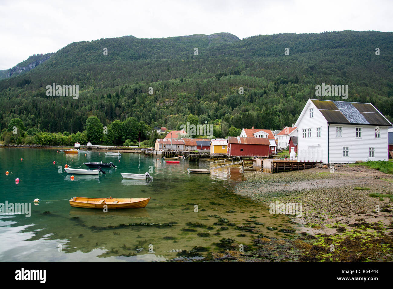 Ornes solvorn hi-res stock photography and images - Alamy
