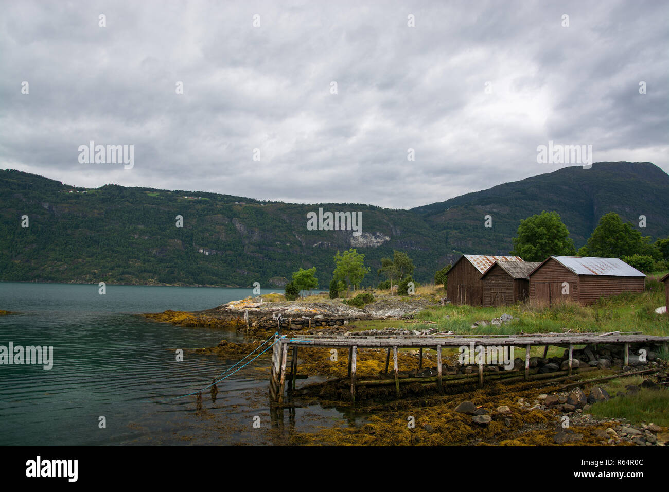 Ornes solvorn hi-res stock photography and images - Alamy