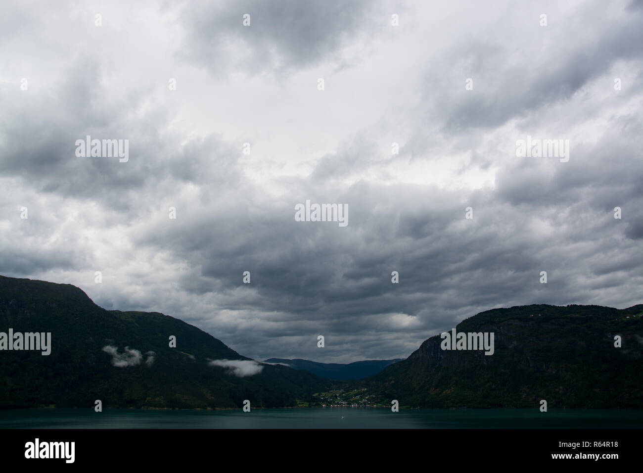 Ornes solvorn hi-res stock photography and images - Alamy