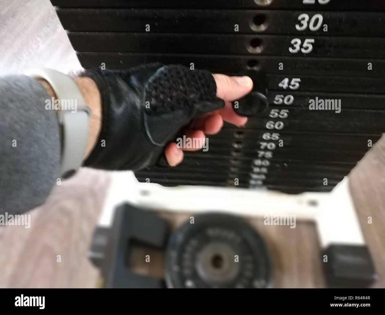 Physical workload hi-res stock photography and images - Alamy