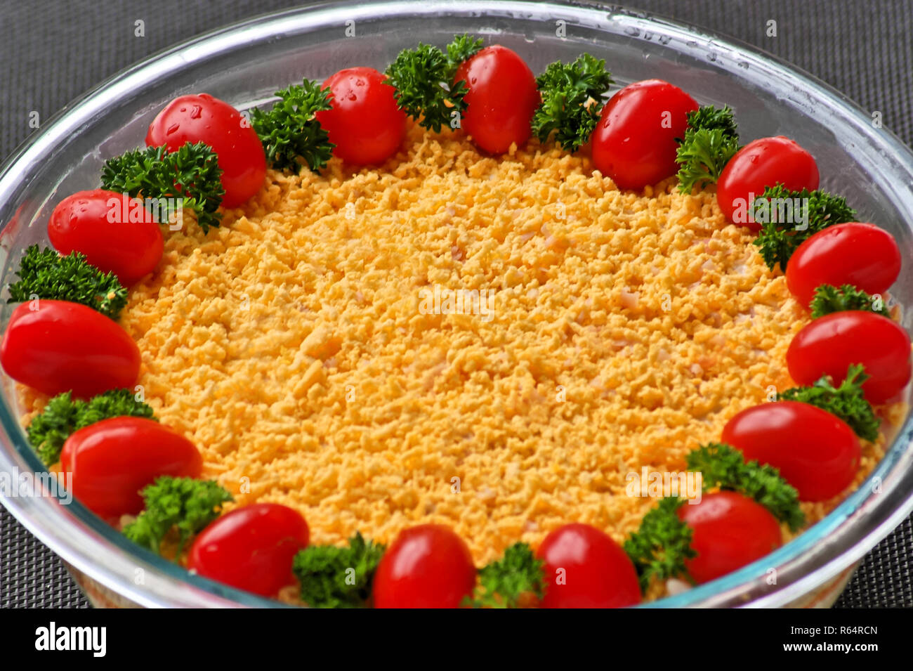 Serving suggestion hi-res stock photography and images - Alamy