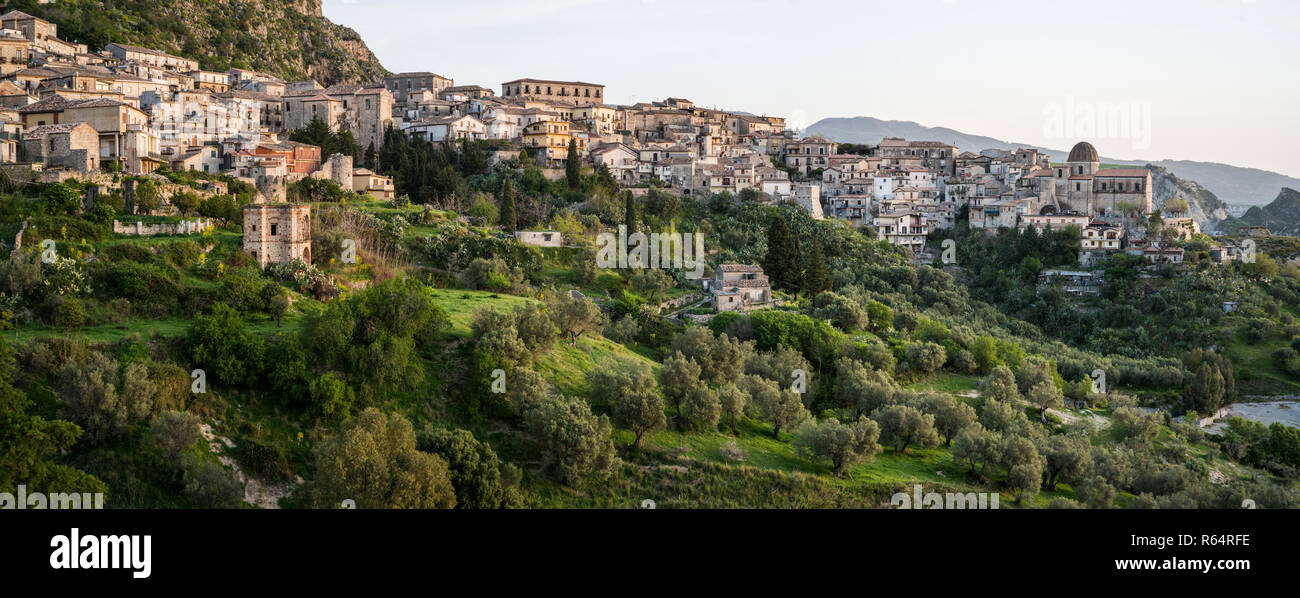 Calabria stilo cattolica hi-res stock photography and images - Alamy