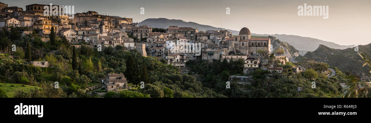 Stilo, Calabria, Italy, Europe Stock Photo - Alamy