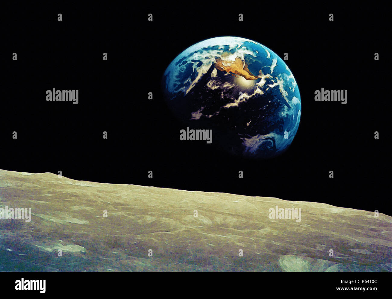 The blue marble hi-res stock photography and images - Alamy