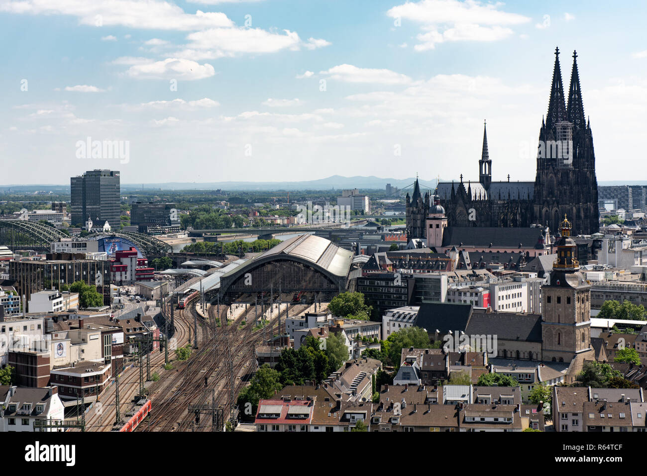 Koln cathedral hi-res stock photography and images - Alamy