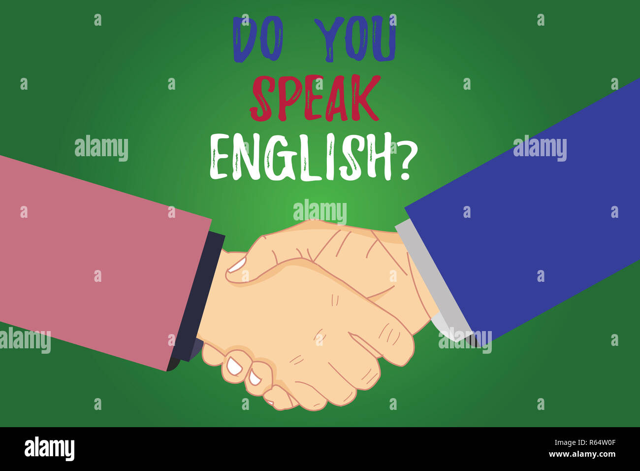 British sign language hands hi-res stock photography and images - Alamy