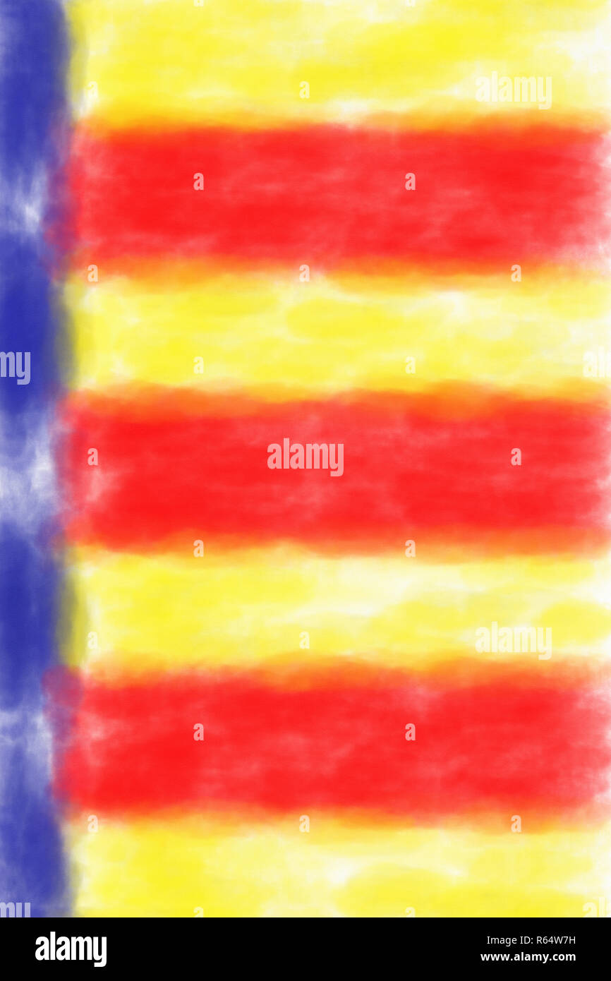 Catalonia banner hi-res stock photography and images - Alamy