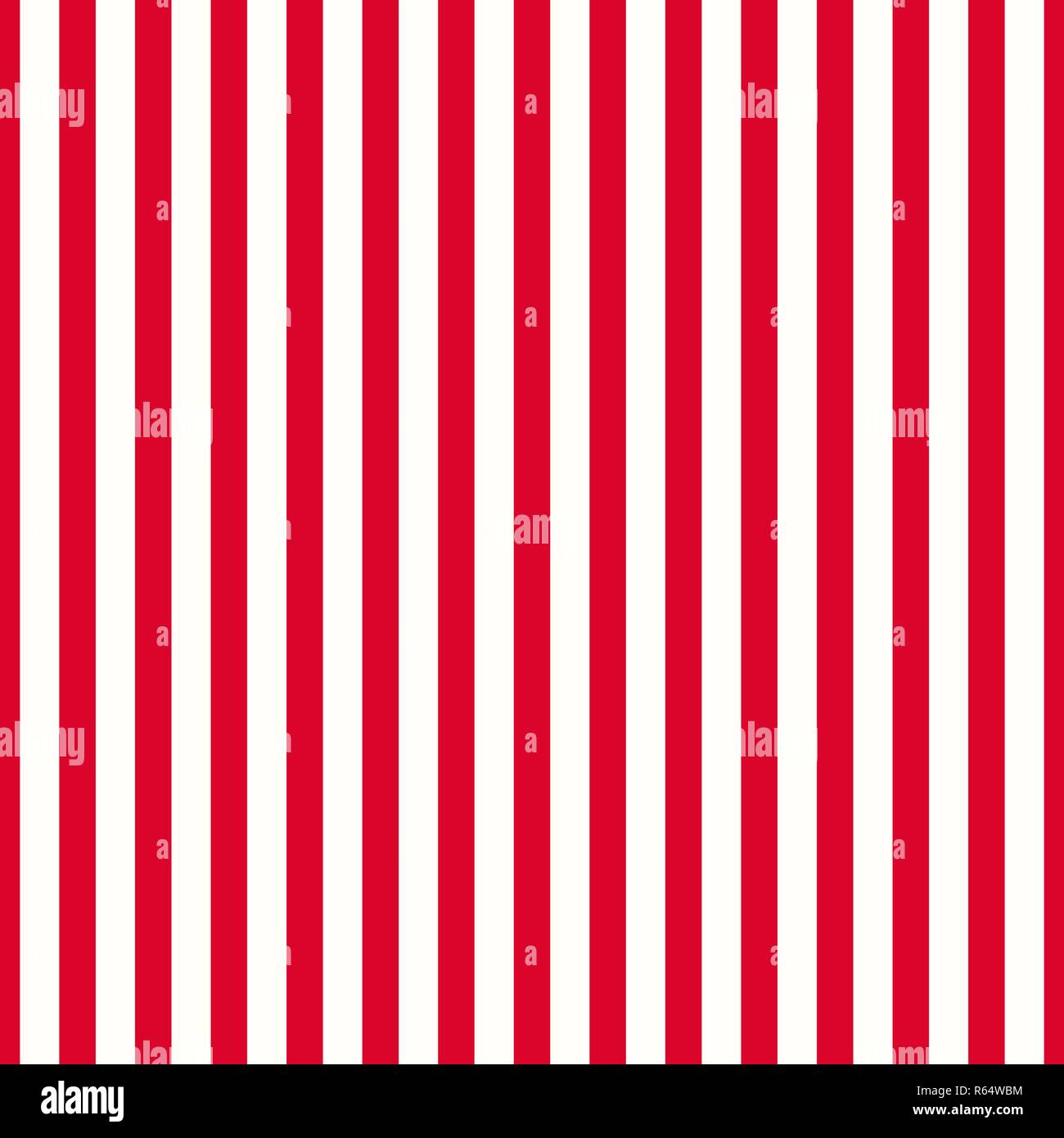 Red and white striped lines background. Vector illustration eps 10 ...