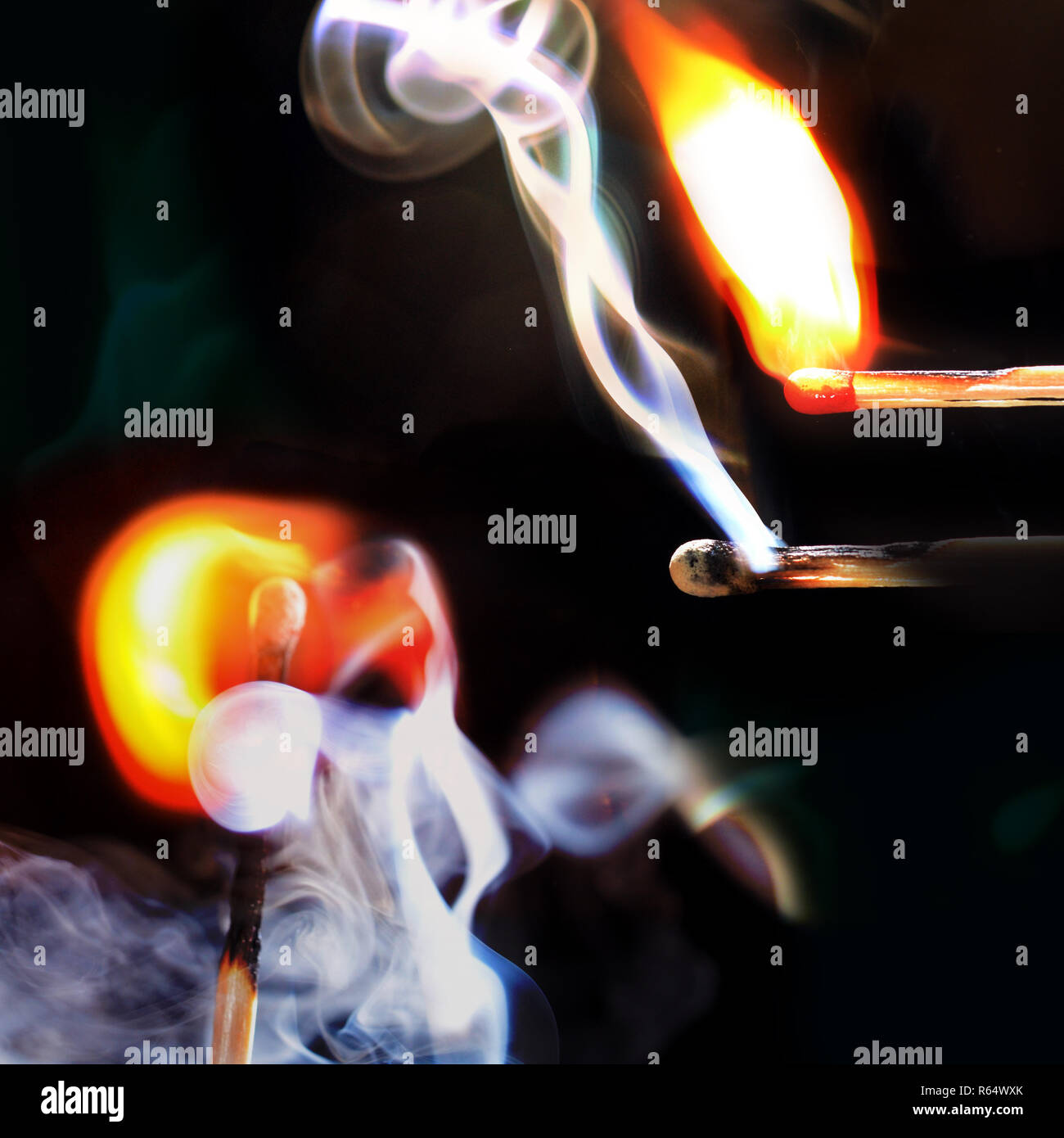 Flame temperatures hi-res stock photography and images - Alamy