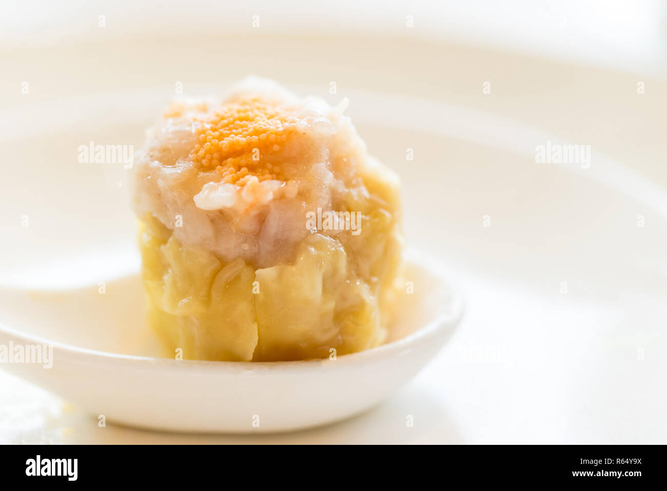 Chinese dim sum Shumai Stock Photo - Alamy