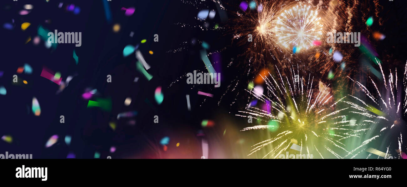 firework glitter confetti Stock Photo - Alamy