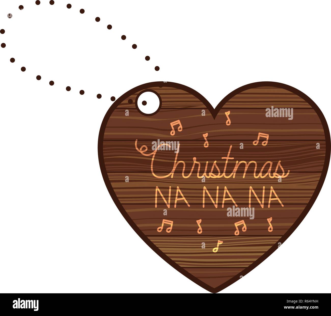 Christmas realistic frame santa Stock Vector Images - Alamy