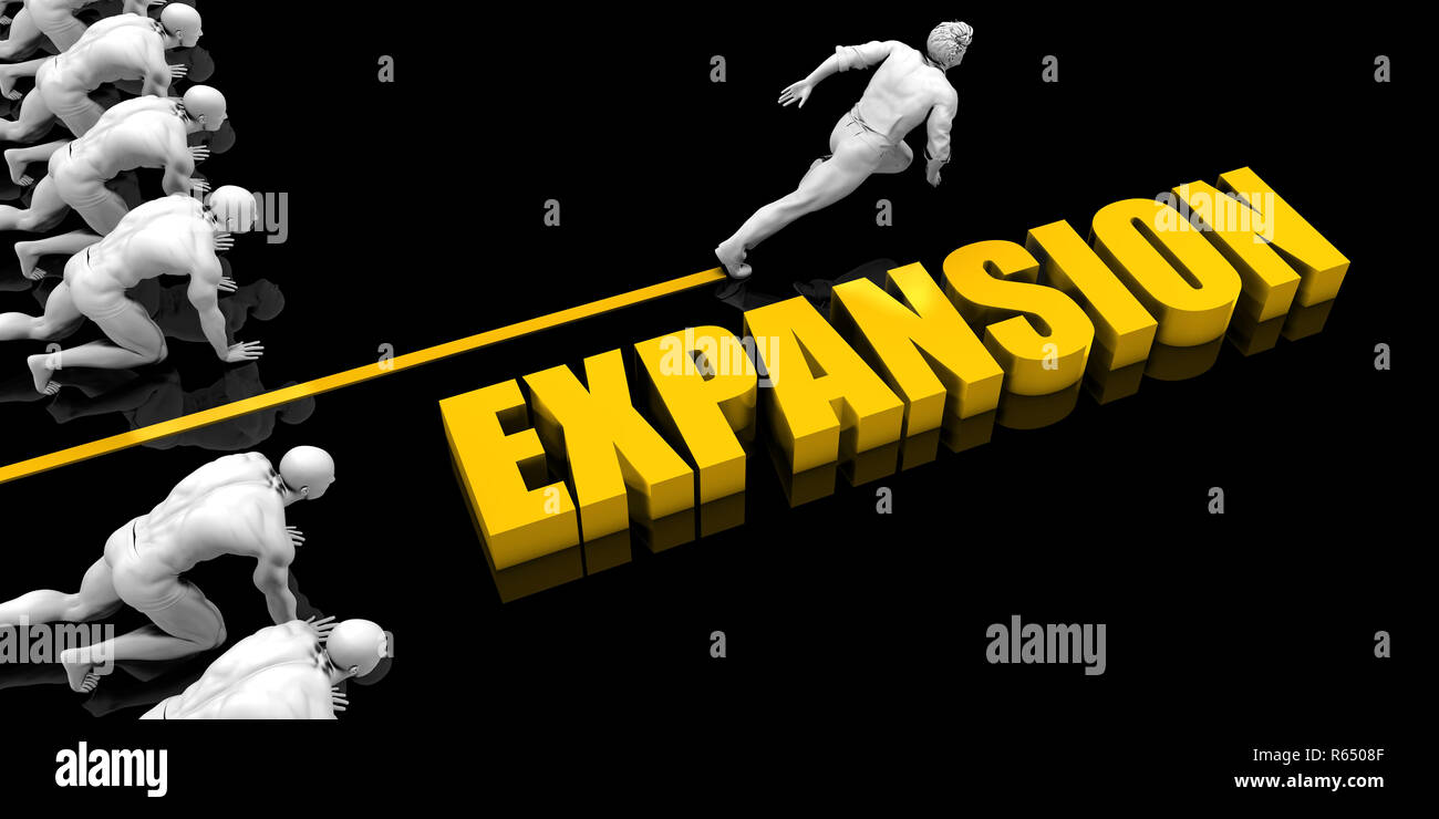 Expansion model hi-res stock photography and images - Alamy