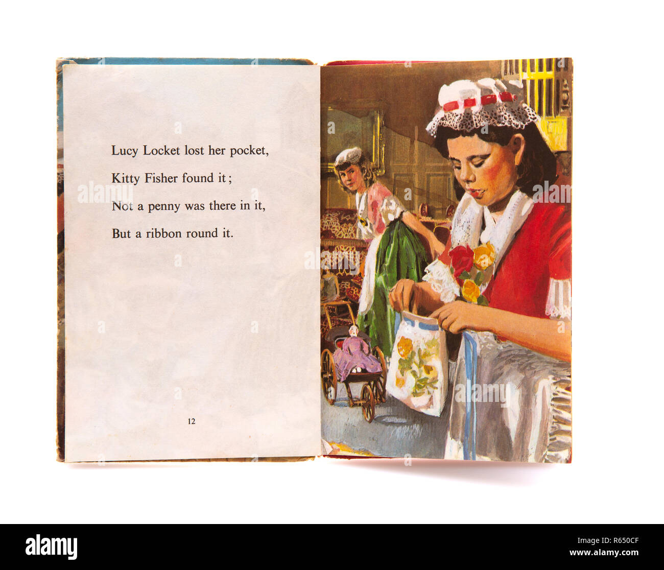 Ladybird nursery Cut Out Stock Images & Pictures - Alamy