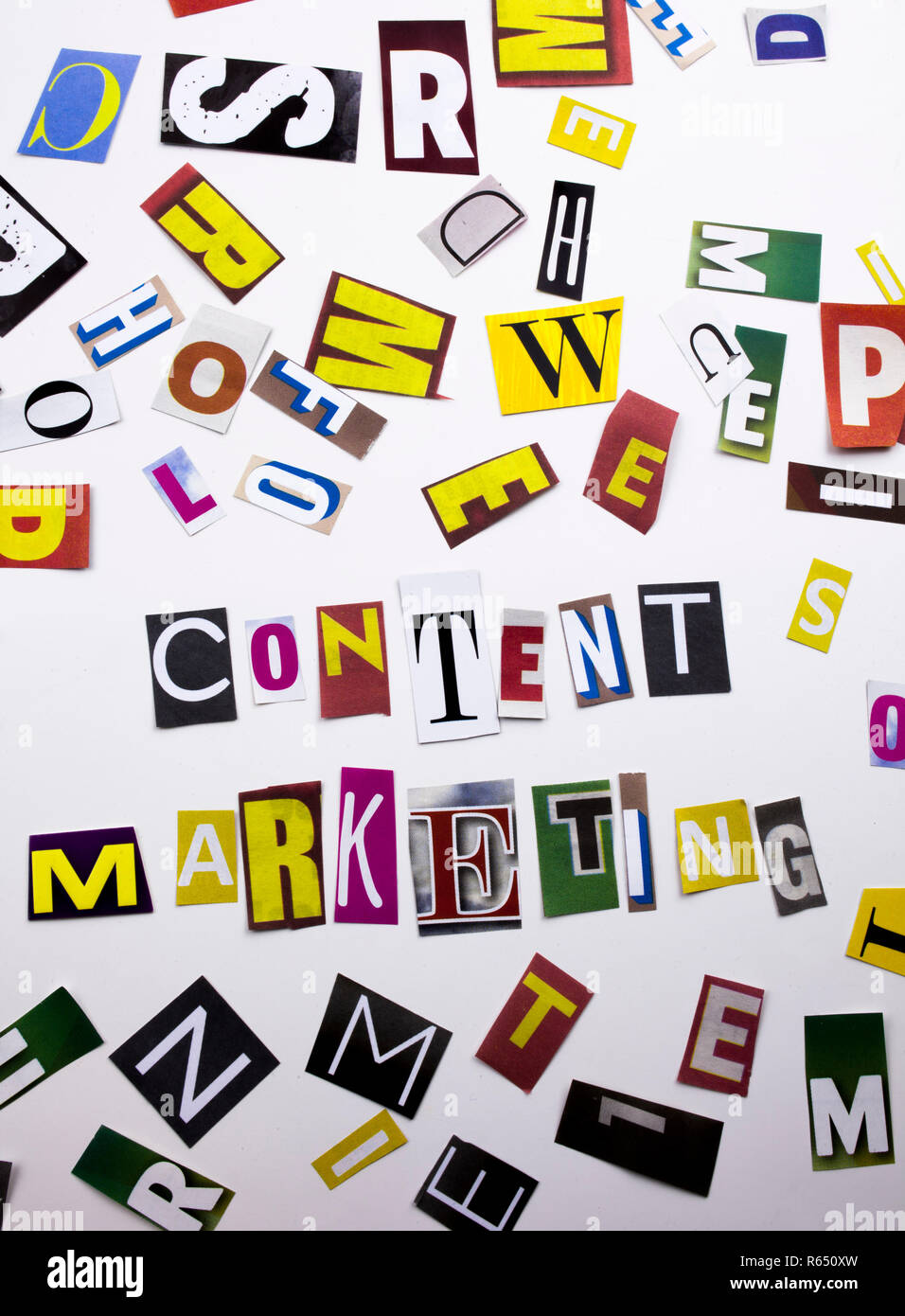 Different means of communication hi-res stock photography and images ...