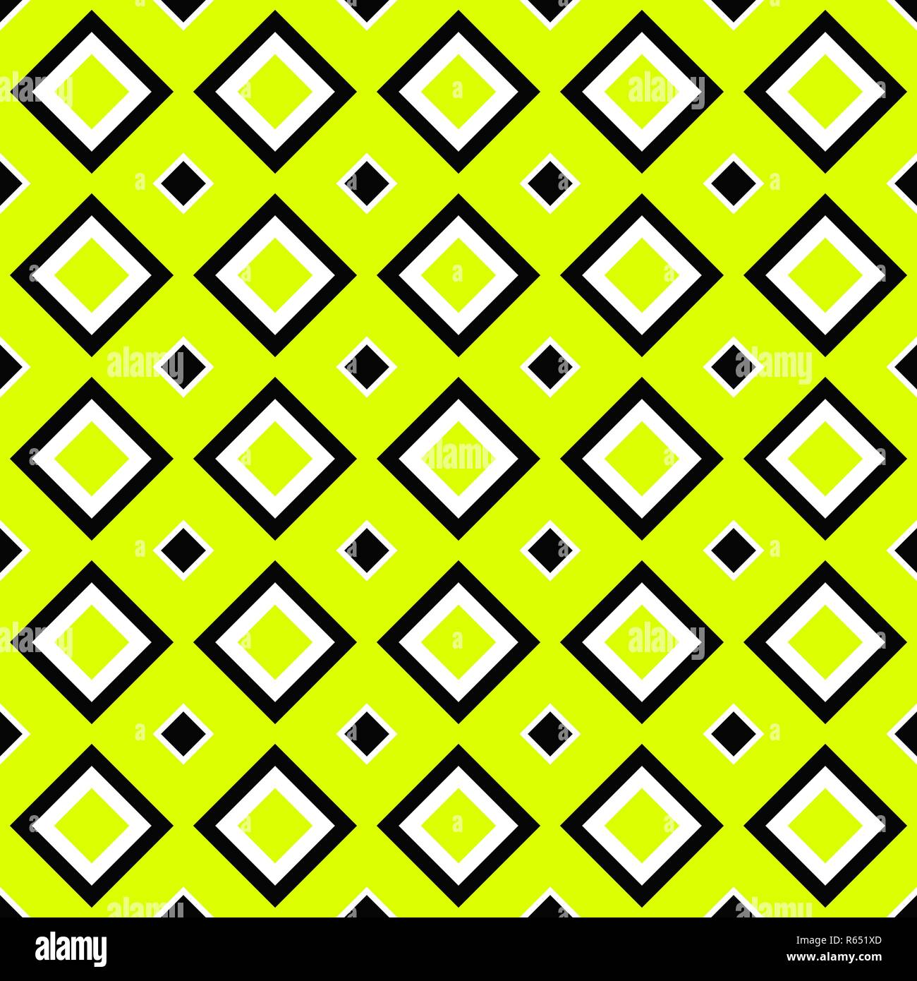 Abstract Repeating Square Pattern Background Design Vector Graphic