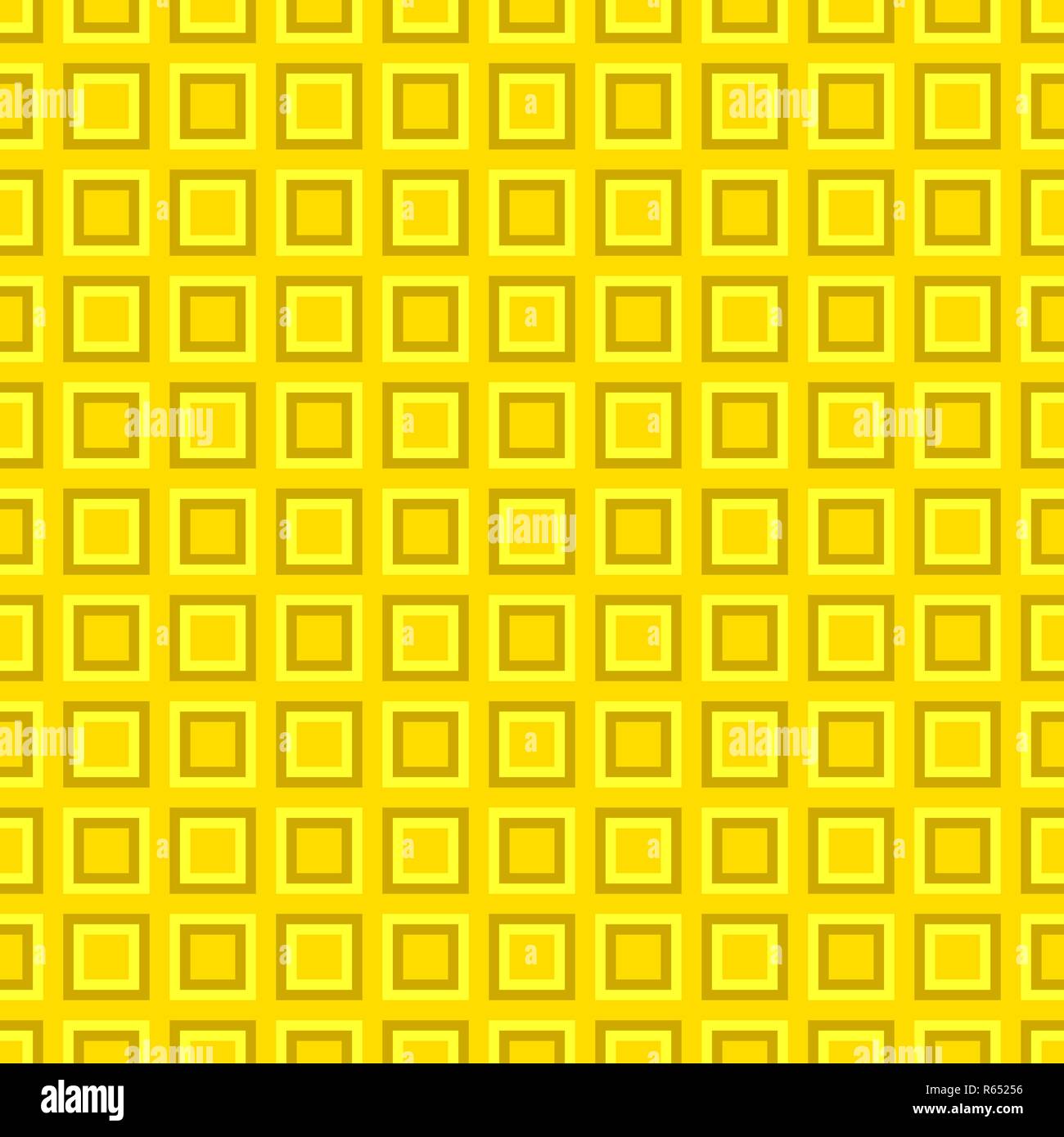 Seamless geometrical square pattern design background - vector ...