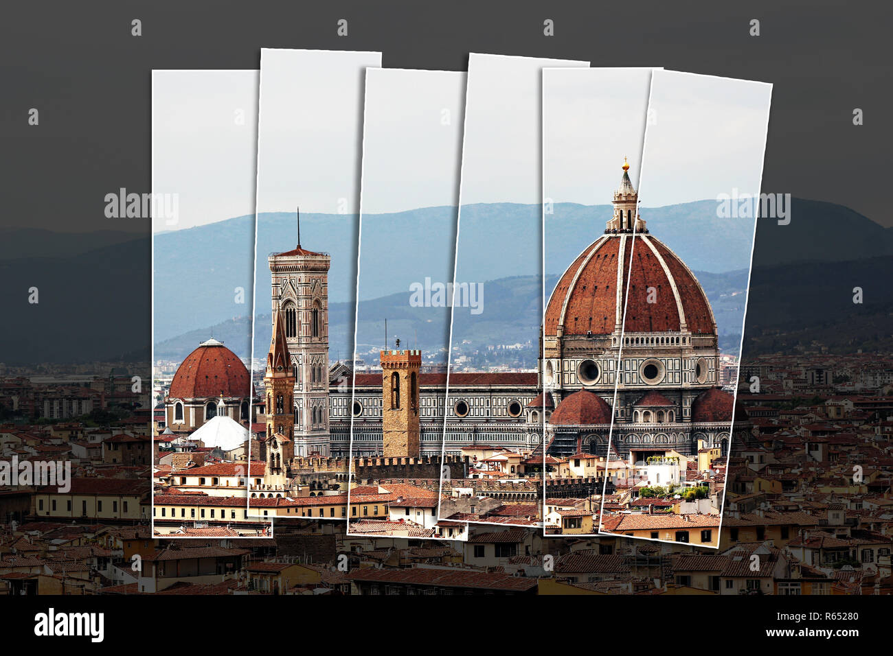 Firenze poster hi-res stock photography and images - Alamy