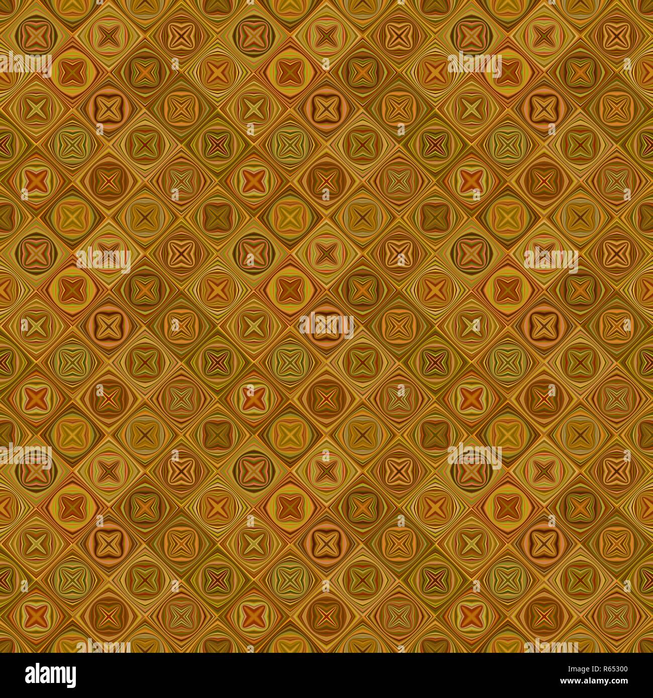 Geometric diagonal mosaic pattern background - vector design Stock ...