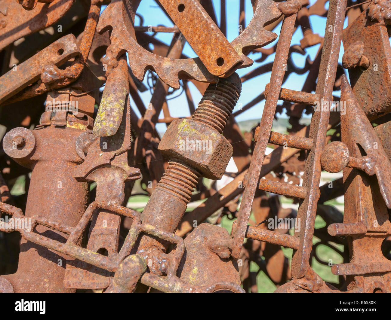 Nuts and bolts hi-res stock photography and images - Alamy