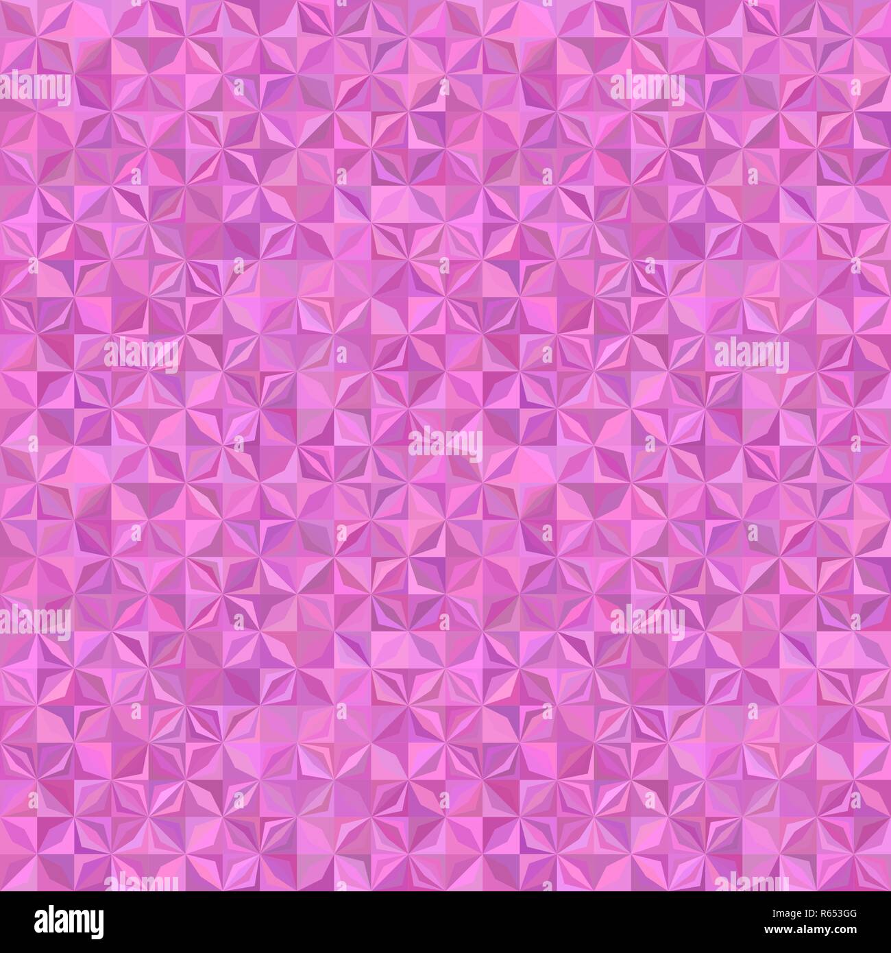 Abstract repeating striped tile mosaic pattern background - vector ...