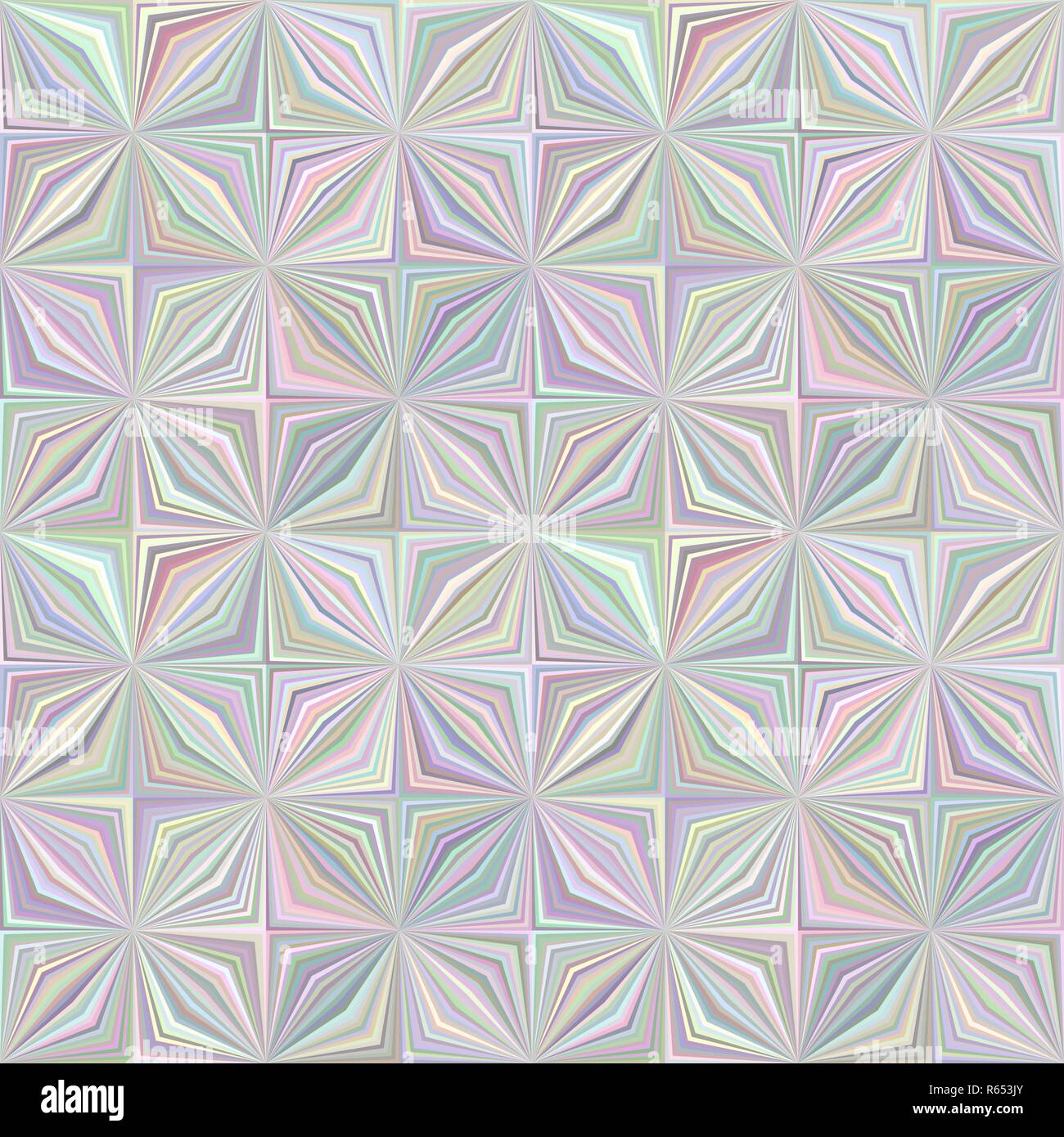 Abstract repeating stripe mosaic tile pattern background - vector ...